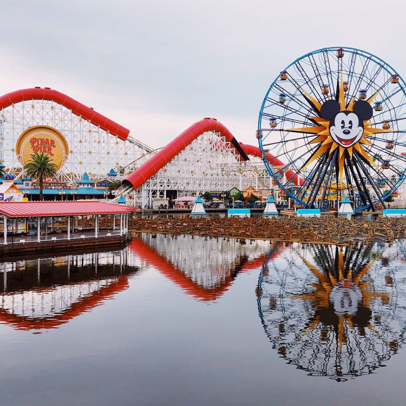 Disney: Un Viaje De Aventura Para Toda La Familia