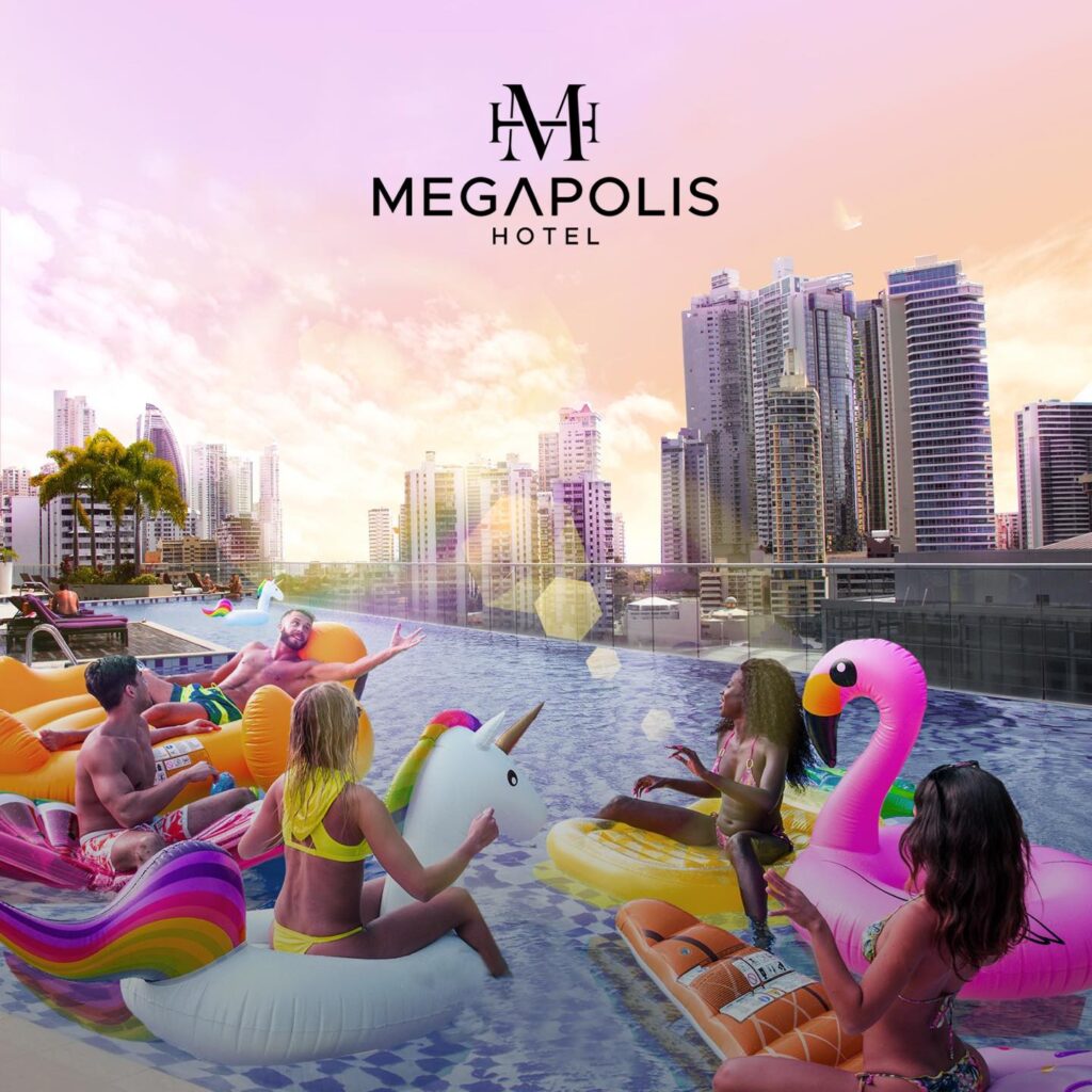 Megapolis Hotel Panamá