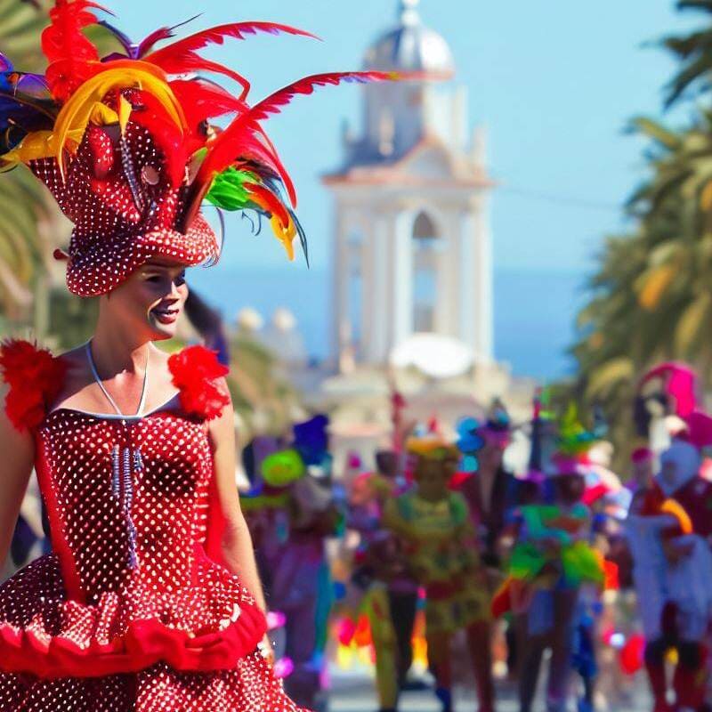 Descubre La Magia De Cuba En Los Carnavales