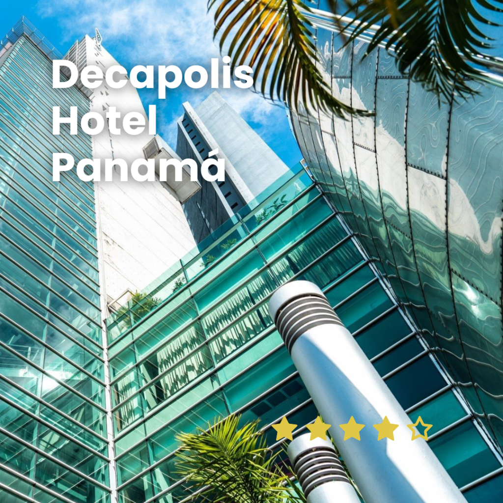 Decapolis Hotel Ciudad De Panamá