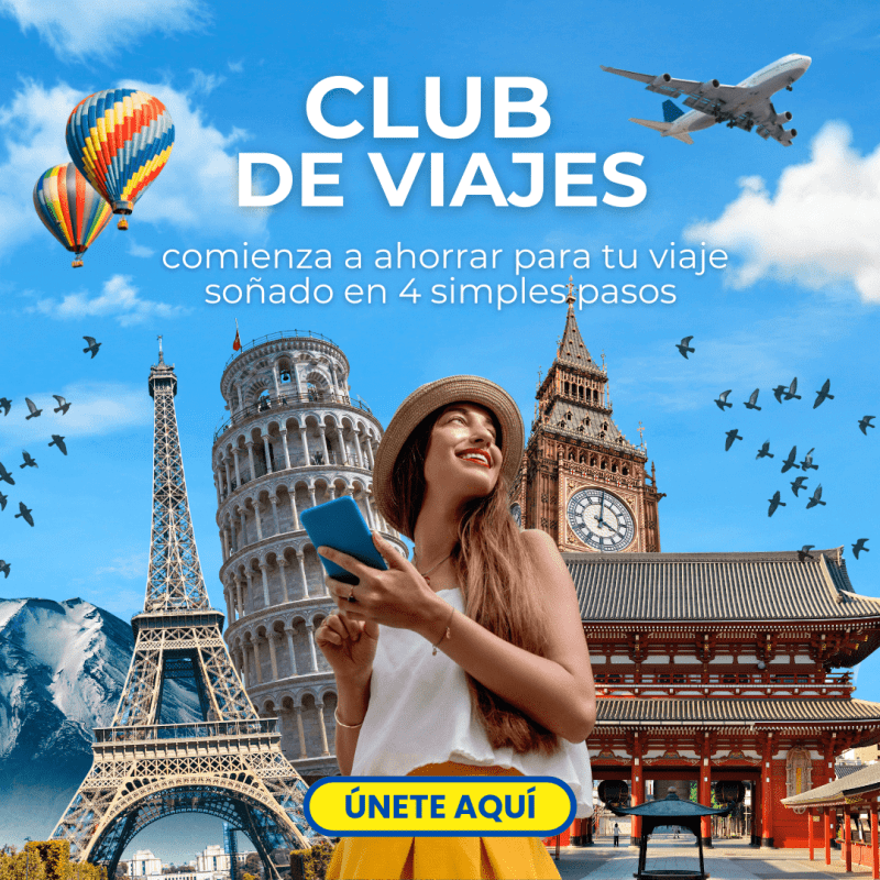 Club De Viajes – Viajes Jazmine